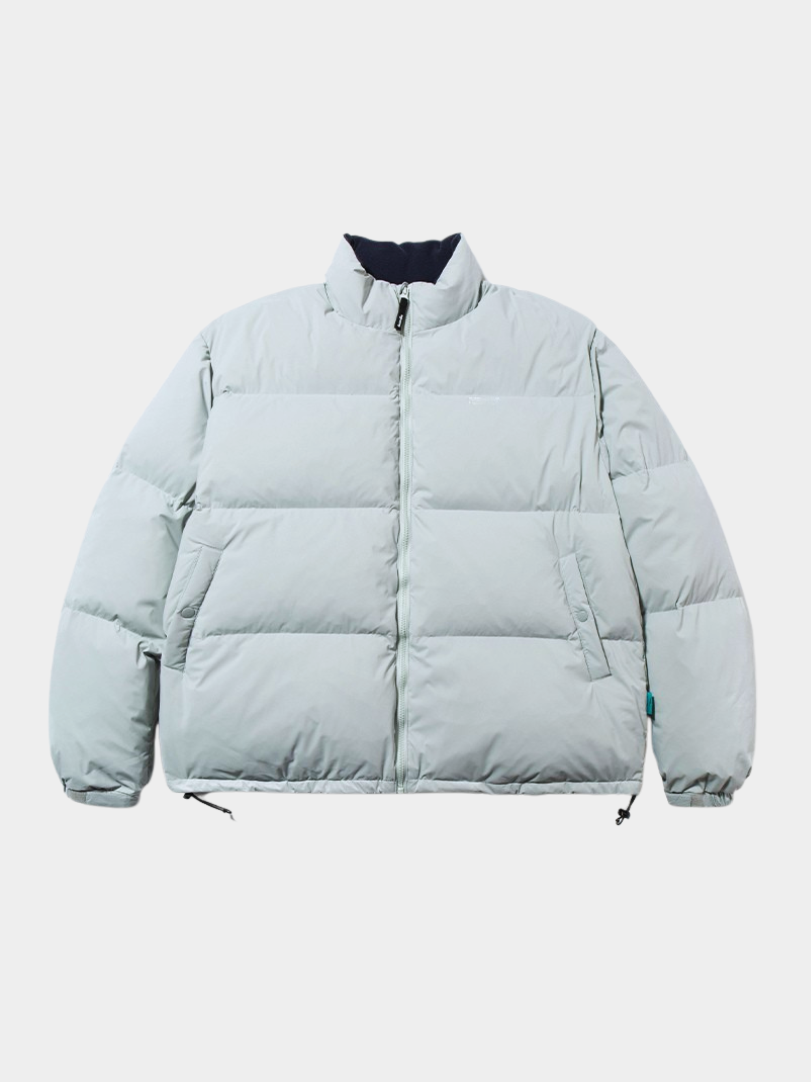 Nightspike - Unisex Wind-Resistant High-Neck Insulated Jacket – GONGGAR ...