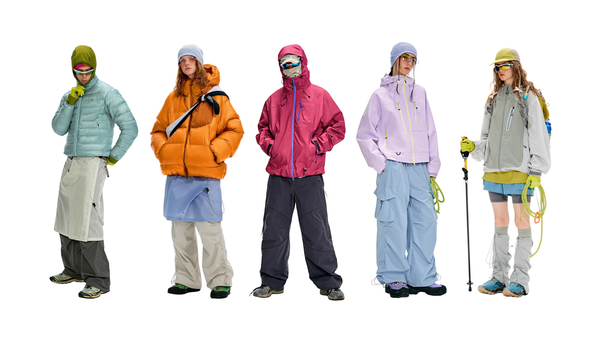 Cold Weather Apparel | GongGar Warm & Durable Outdoor Gear – GONGGAR SPORTS